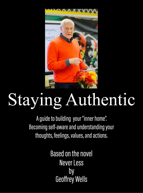 School visit | Geoffrey Wells